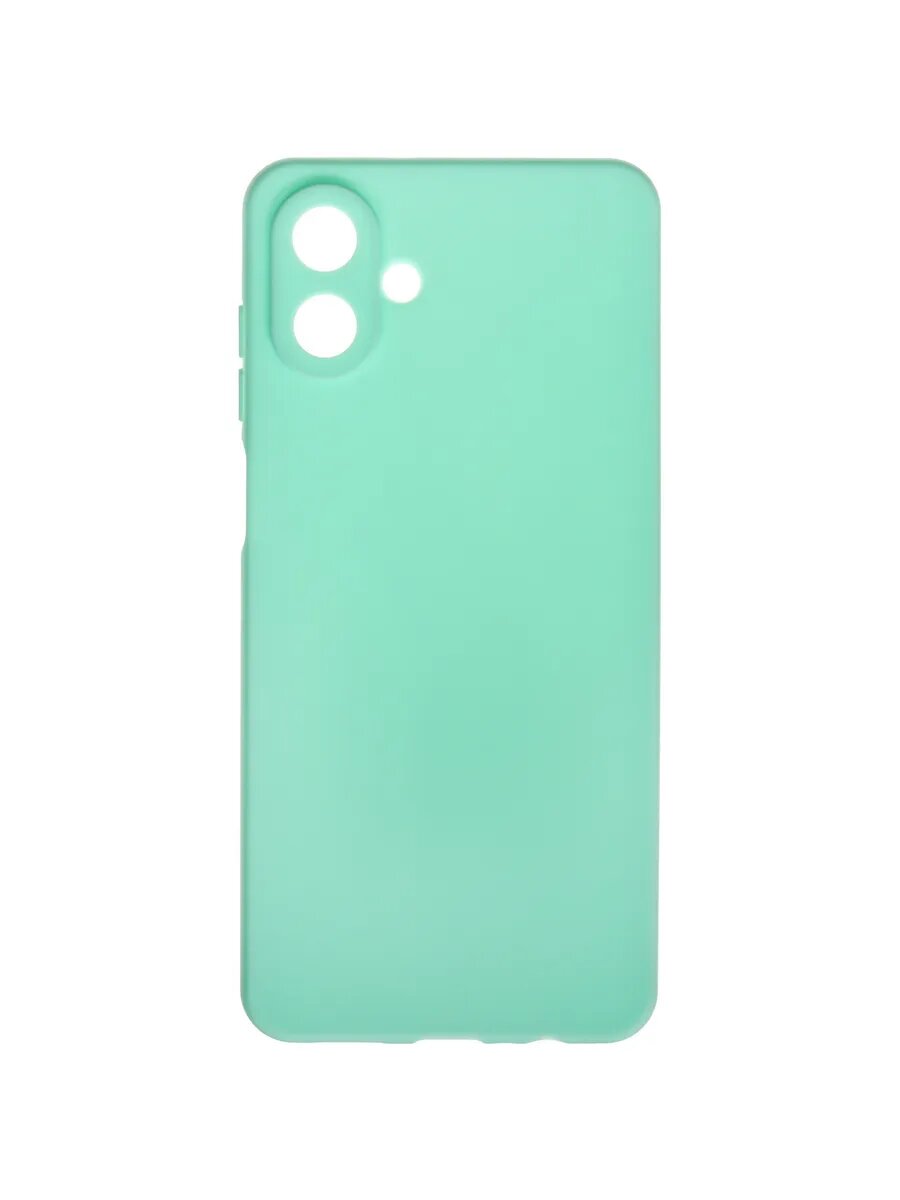 Чехол-накладка Silicone Сase для Samsung Galaxy A07