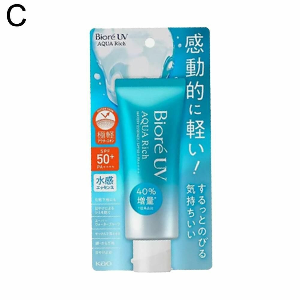 Biore UV SPF50 + Водный освежающий лосьон косметика