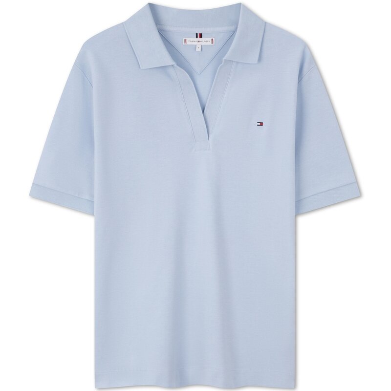 Поло Tommy Hilfiger