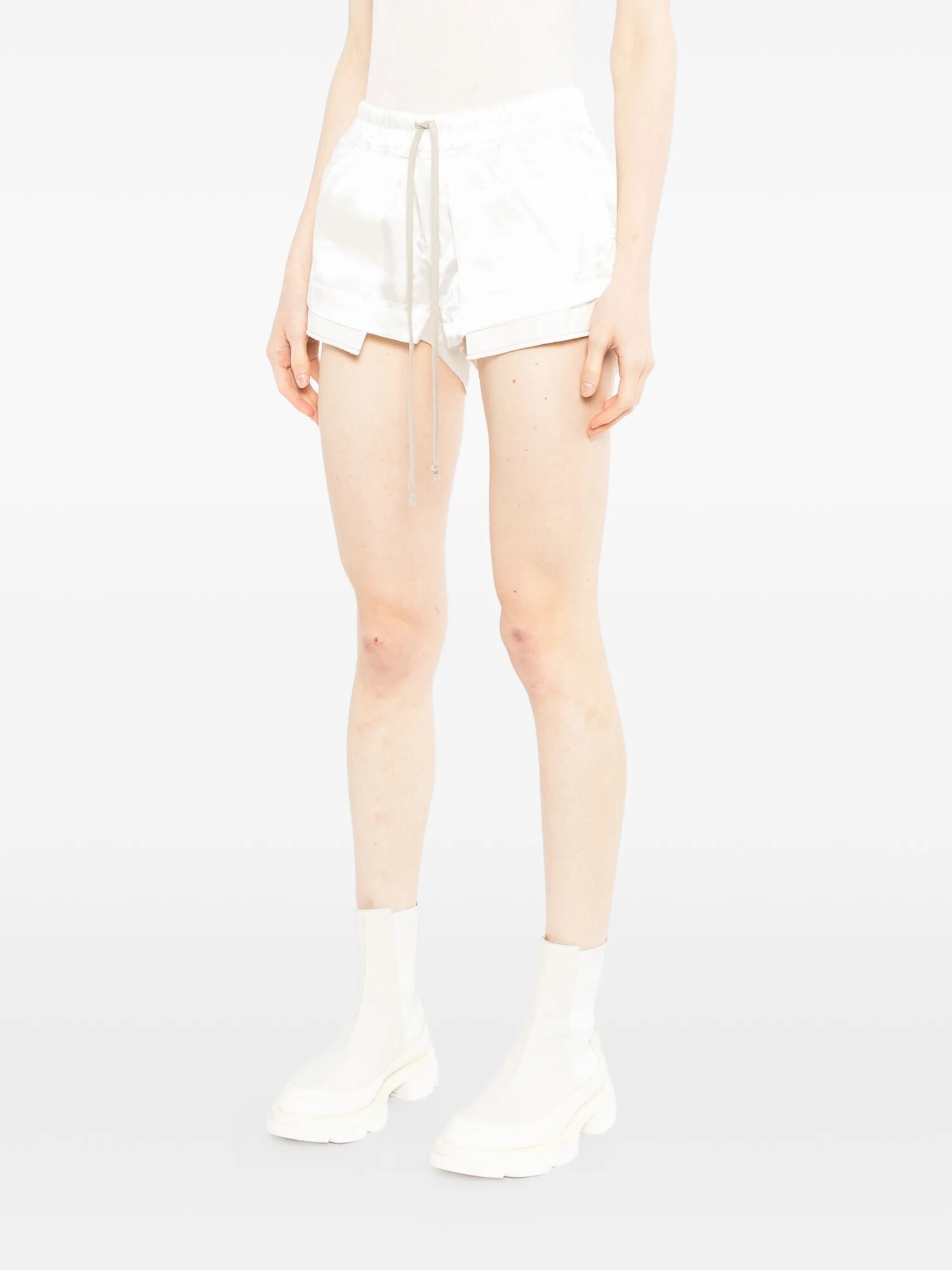 Шорты Rick Owens Fog boxers, размер 42, разноцветный — фото 1