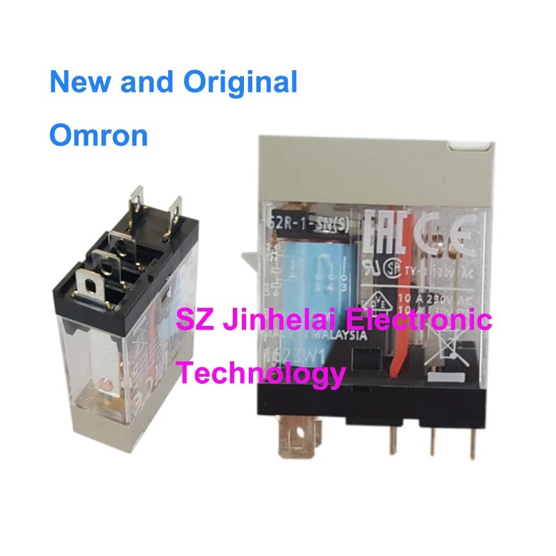 Силовое реле Omron G2R-1-SN SND SNI SNDI(S) 24В 220В G2R-1-SNDI DC24(S)