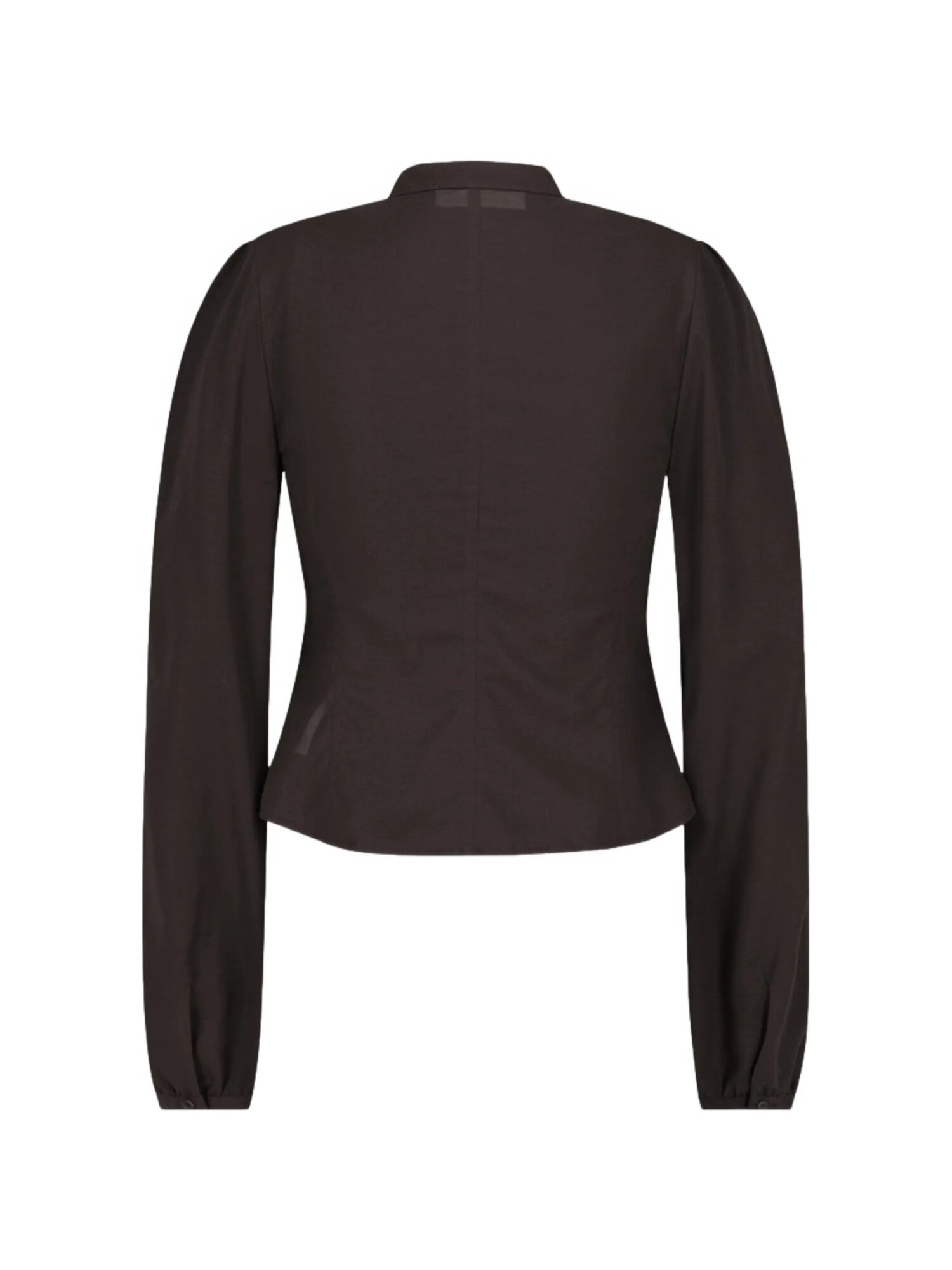 Рубашка AMOMENTO Pintuck slim shirt, размер 40 — фото 1