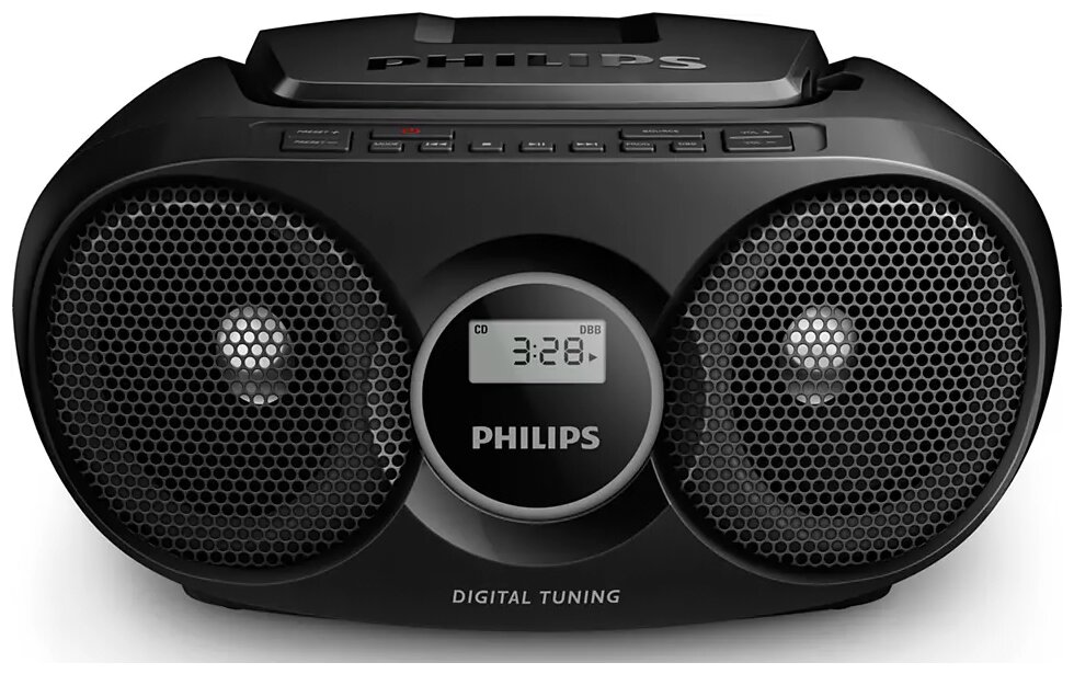 Магнитола Philips AZ-215B/12 CD Radio