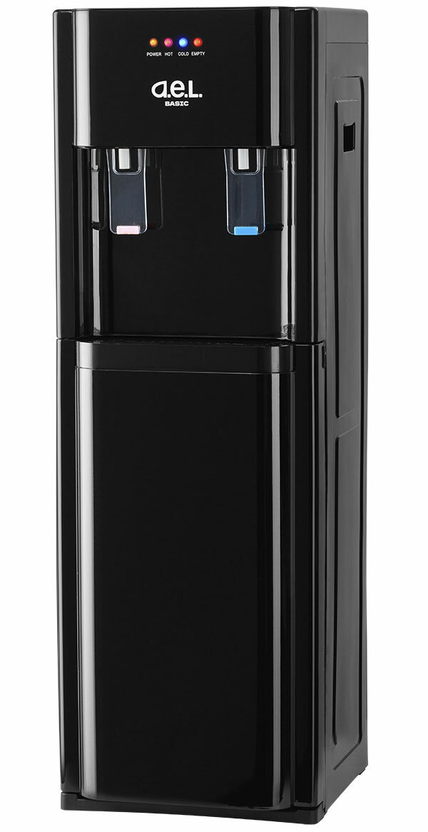 Кулер для воды AEL BASIC LD-816a black (00500) — фото 1