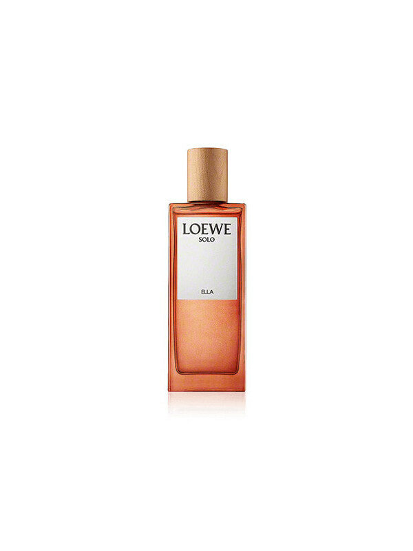 Парфюмерная вода Loewe Solo Ella