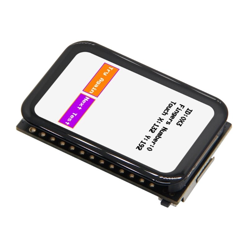 1,64-дюймовый Модуль Платы разработки ESP32S3 С AMOLED-дисплеями, 2-ядерным процессором, совместимым с Wi-Fi и Bluetooth