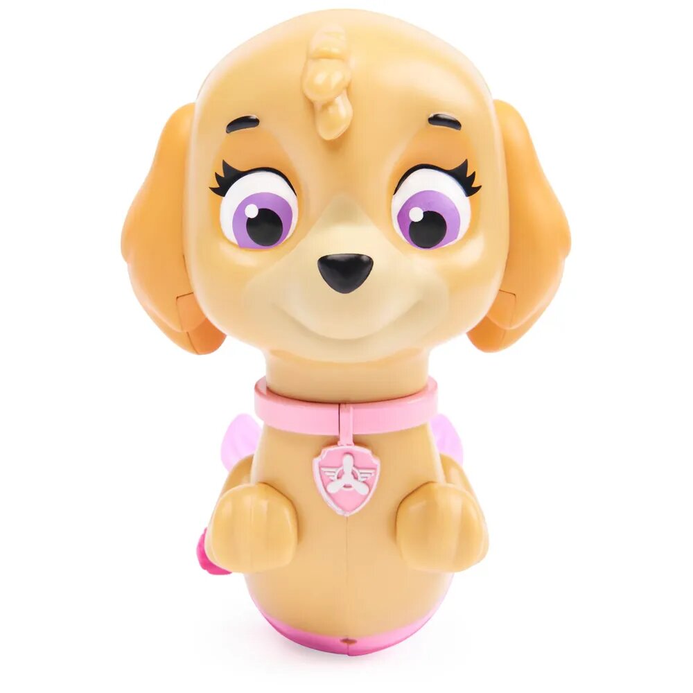 Фигурка Paw Patrol Skye Paddlin' Pups для девочек из ПВХ для бассейна и пляжа — фото 1