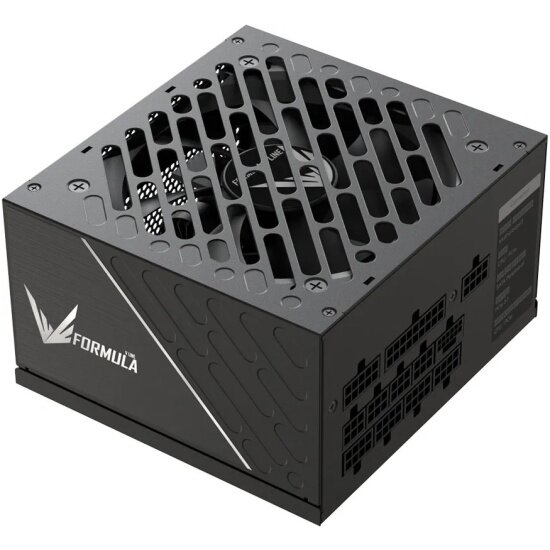 Блок питания Formula ATX 1200W FV-1200PM Gen.5 80+ platinum (20+4pin) APFC 120mm fan 8xSATA Cab Mana
