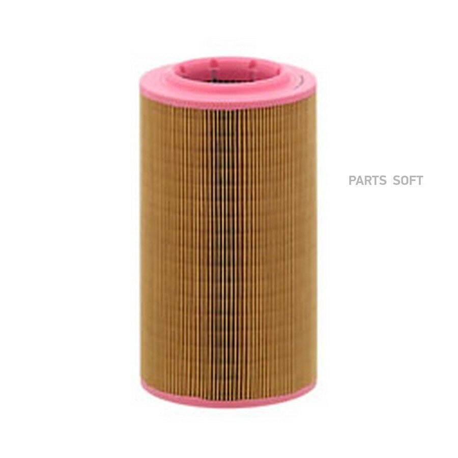 MANN-FILTER C17237 фильтр воздушный fiat ducato/peugeot boxer 06-