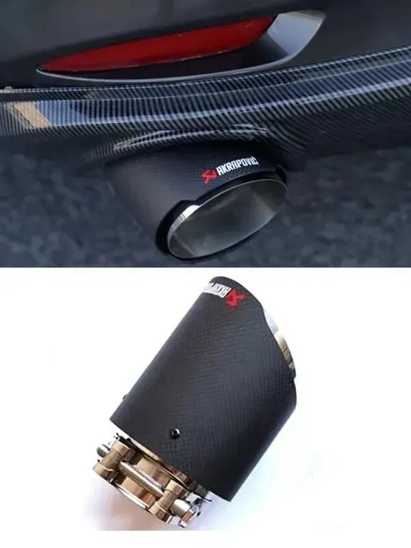 Глушитель, диаметр 76 мм, длина 165 мм арт. подходит для Mazda CX-5 CX-4 CX-3 Axela ATENZA Land Rover CX-30