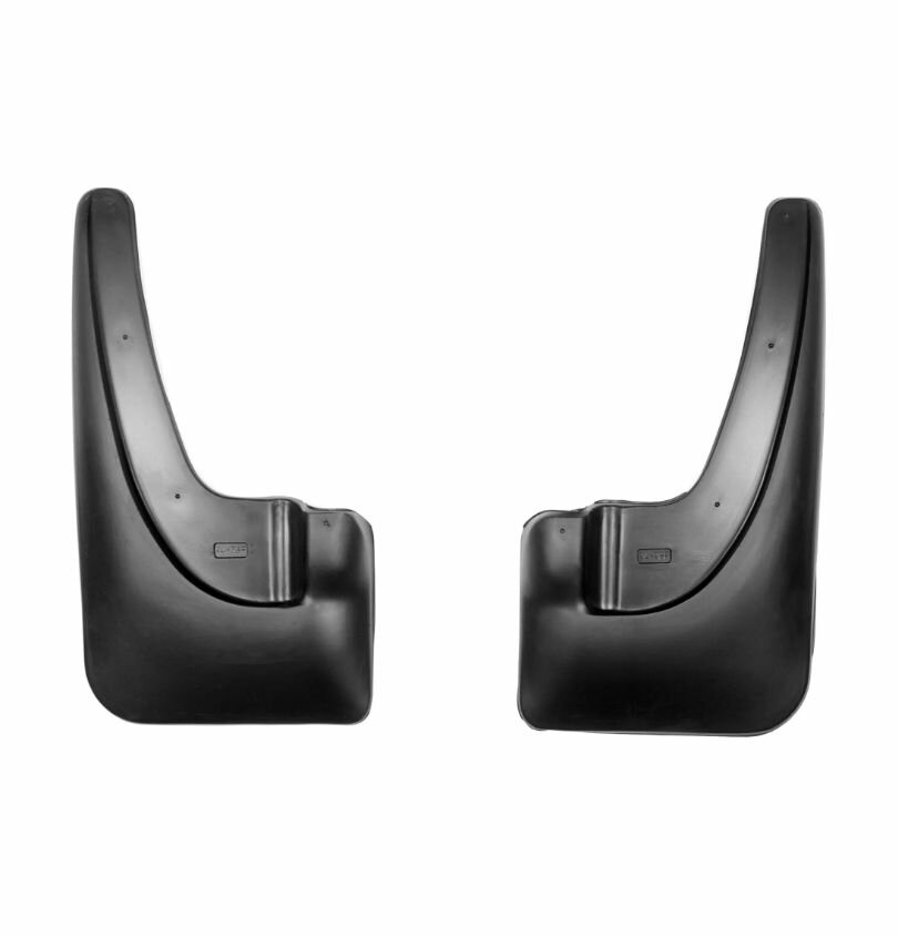 Брызговики для Geely Emgrand X7 (2018) (передние)