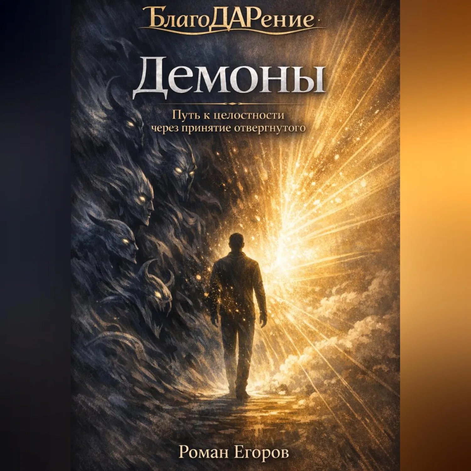 «Демоны» [Аудиокнига]