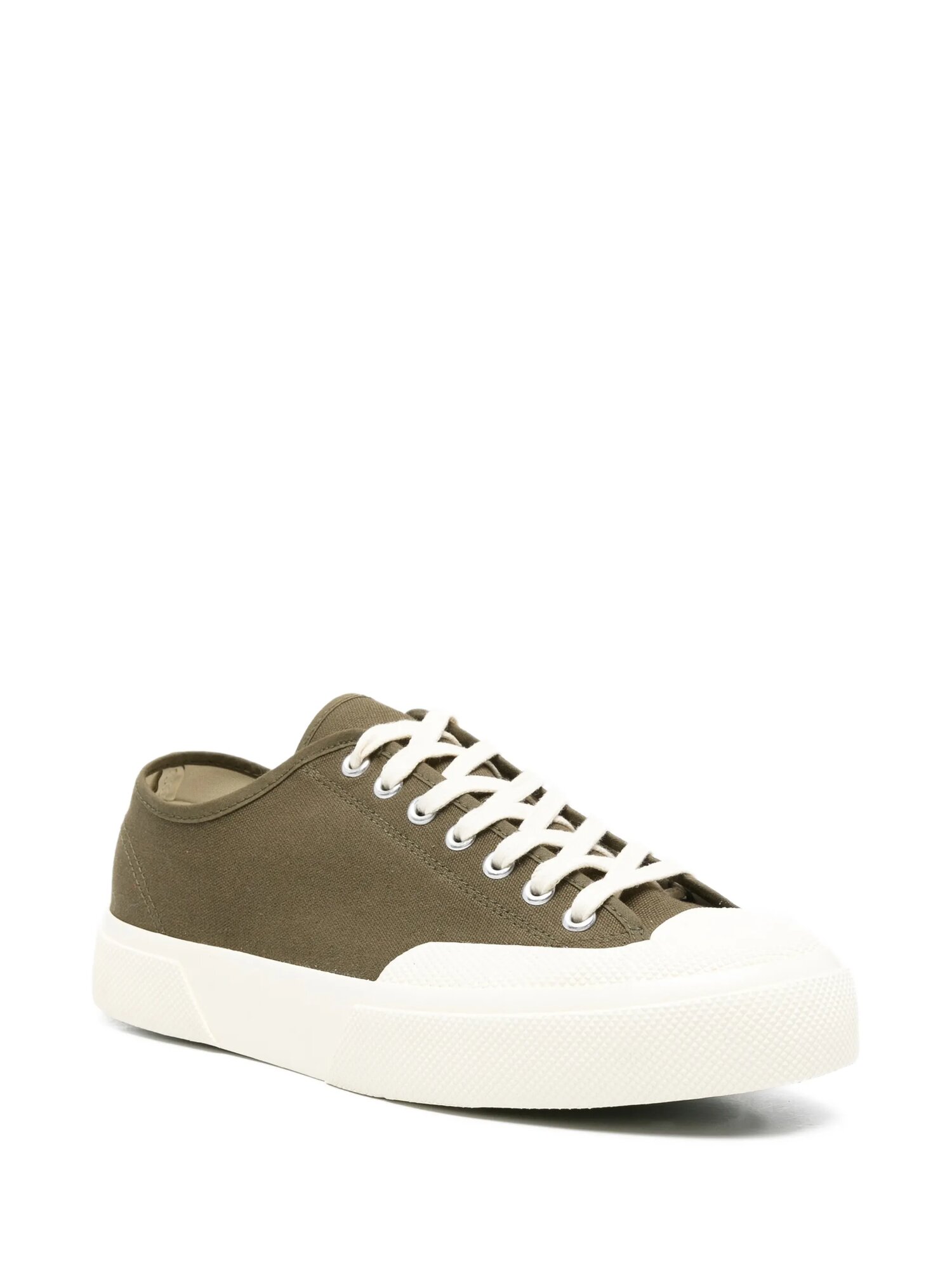 Кроссовки Superga Lace-up canvas sneakers, размер 41 — фото 1