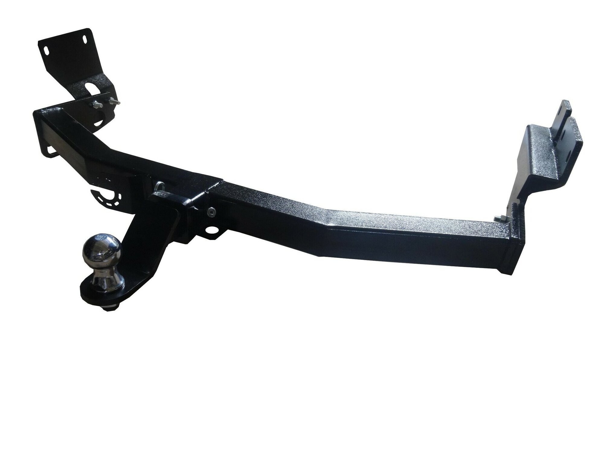 Фаркоп под квадрат для Great Wall Hover H5 , GW Safe , Haval H5, 2010-, Бизон. FA 0595-E