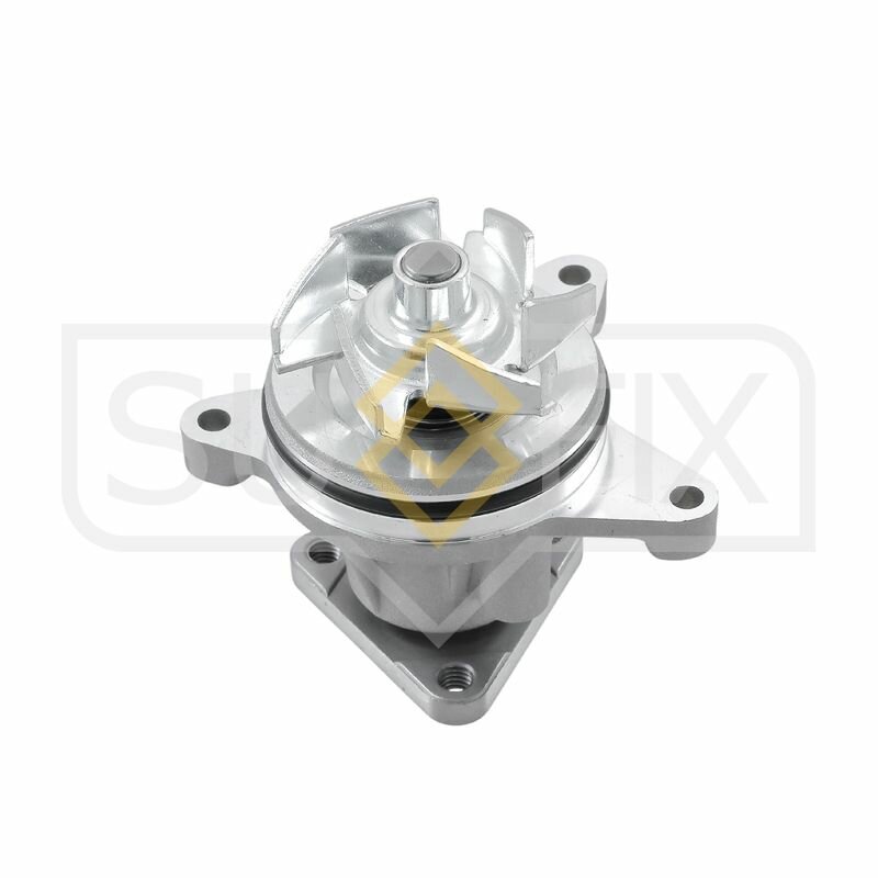 SUFIX Насос водяного охлаждения (помпа) для FORD Focus II-III 1.8-2.0 04>, Focus C-Max 1.8-2.0 03-10, Ecosport 2.0 12>, Galaxy/S-Max 2.0-2.3 06-15, Maverick 2.3 04>, Kuga II 2.0-2.5 13>, Mondeo III-V 1.8-2.