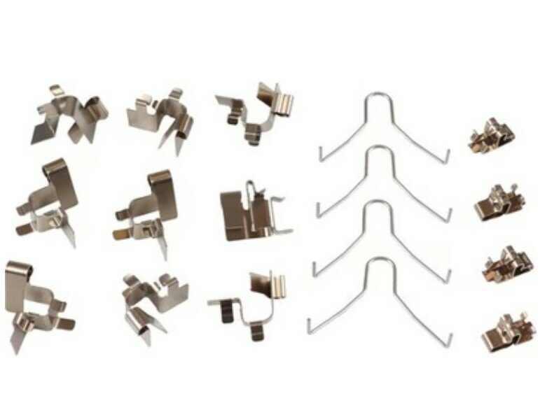 Ремкомплект колодок дискового тормоза JP GROUP 4864002910 Camry, Carina/Celica/Corolla/CoronA/Cressida, Mr 2, Paseo, PreVIa, Starlet, Tercel