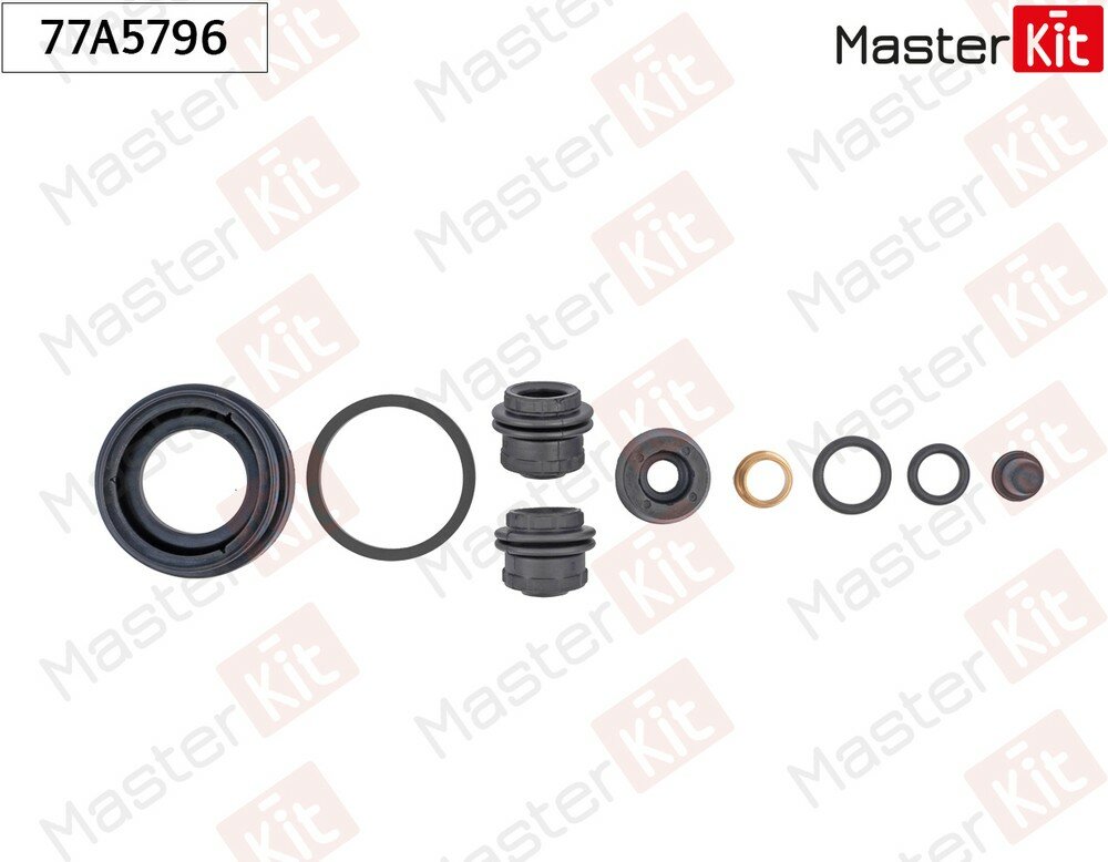 Ремкомплект тормозного суппорта MASTER KIT 77A5796 Kia CeeD Jd 2012 -