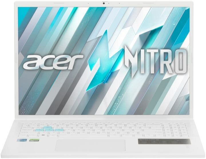 NH. D61CD.001 16" Acer Nitro Lite NL16-71G-59YH белый [англ/рус, IPS, Core i5-13420H, ,16ГБ, SSD 512ГБ,3050, 6ГБ, без ОС]