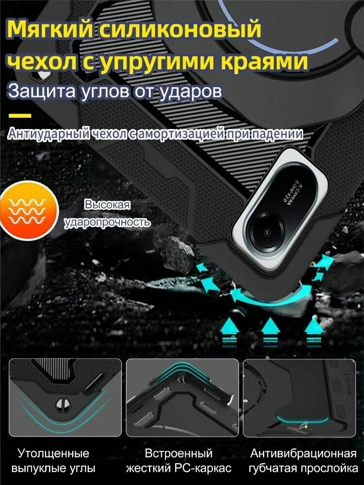 Чехол для планшета — фото 1
