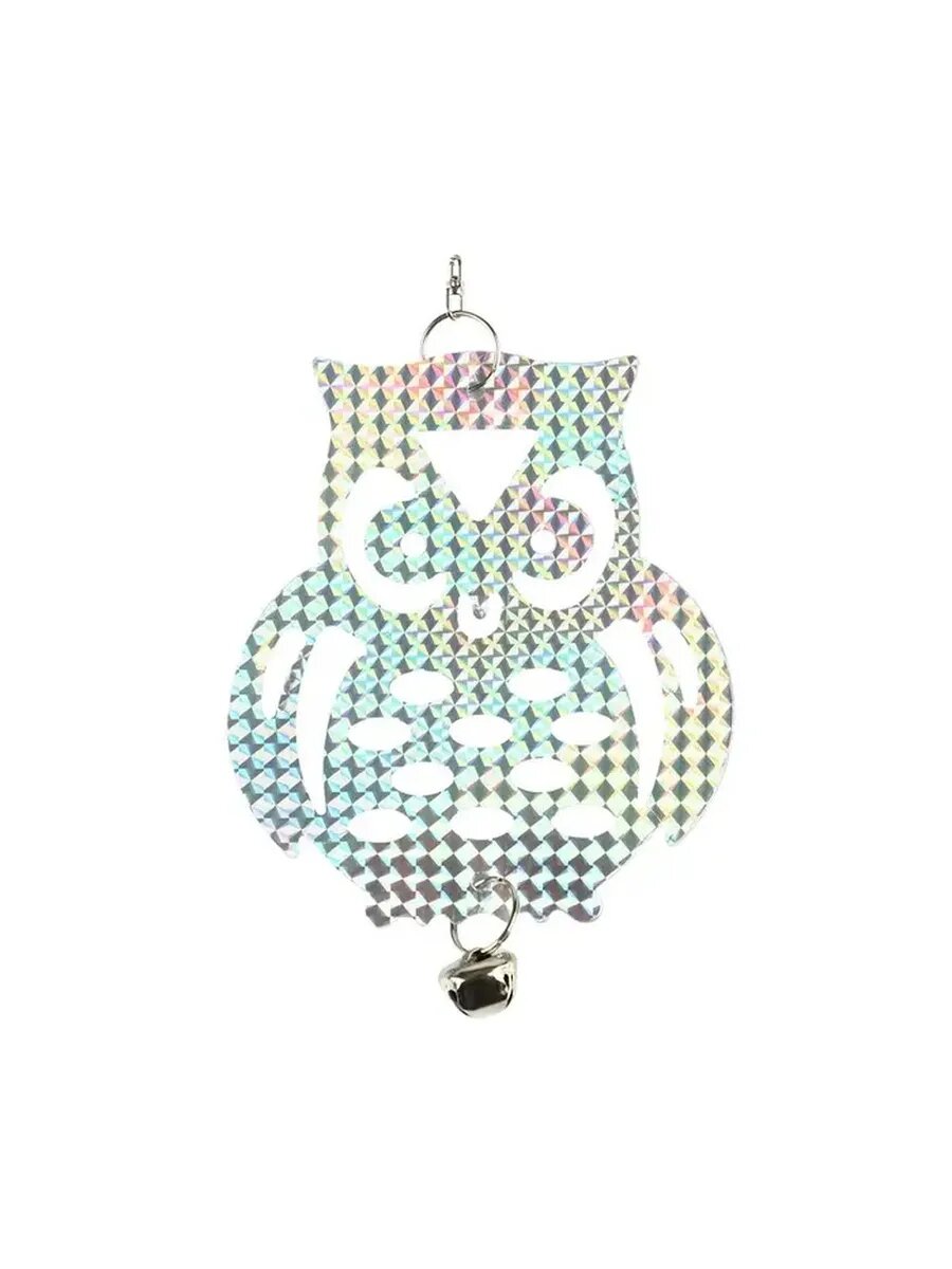 Эффективный отражатель для защиты от птиц