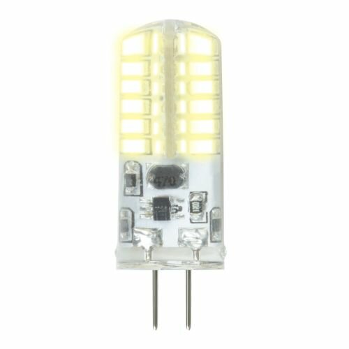 Светодиодная лампа Uniel LED-JC-12/3W/3000K/G4/CL SIZ05TR