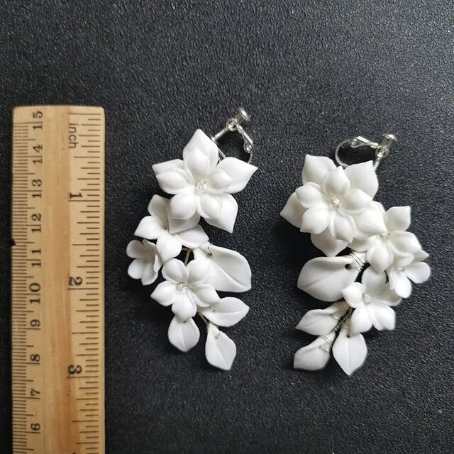 Серьги
