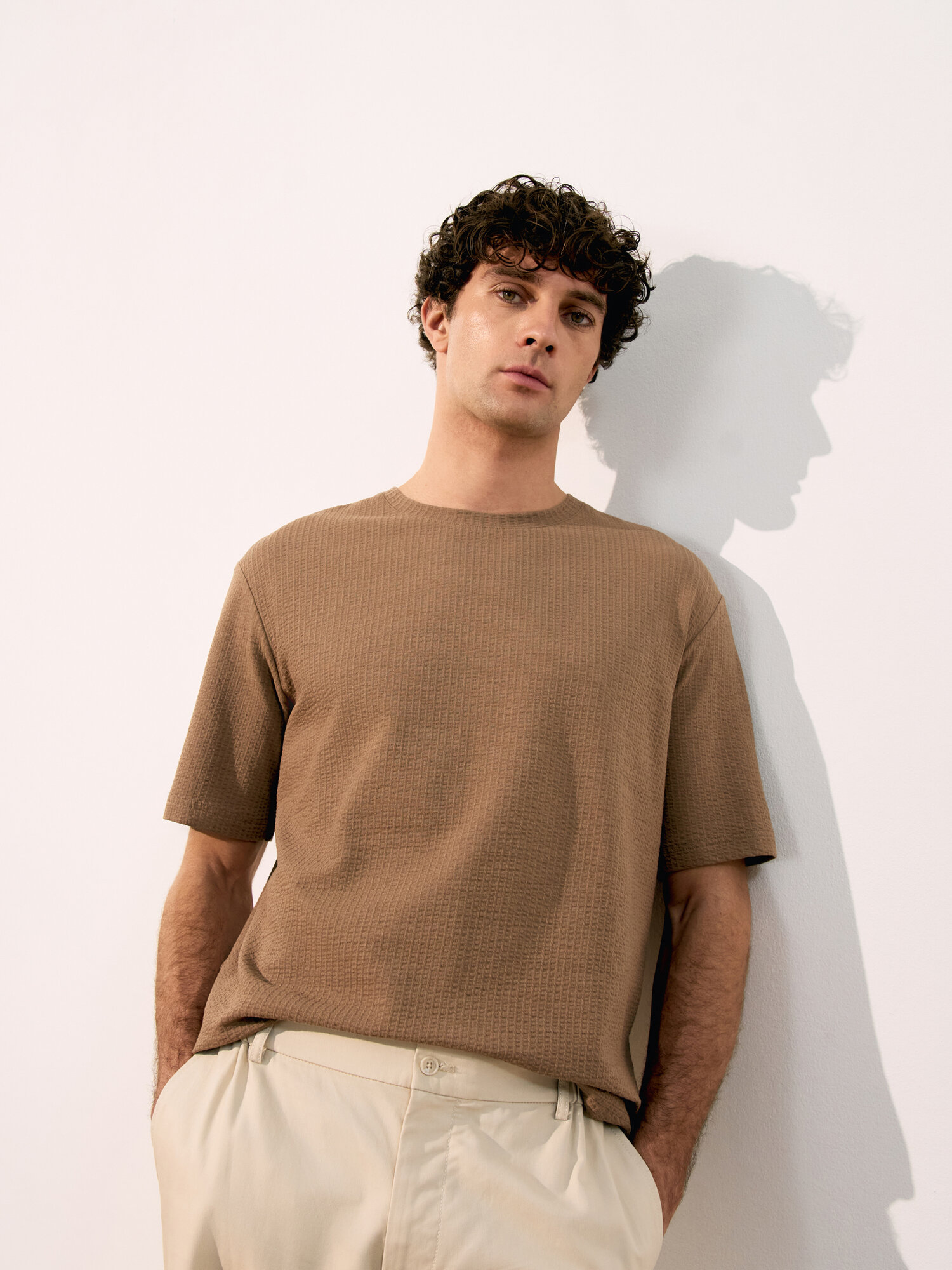 Футболка Man