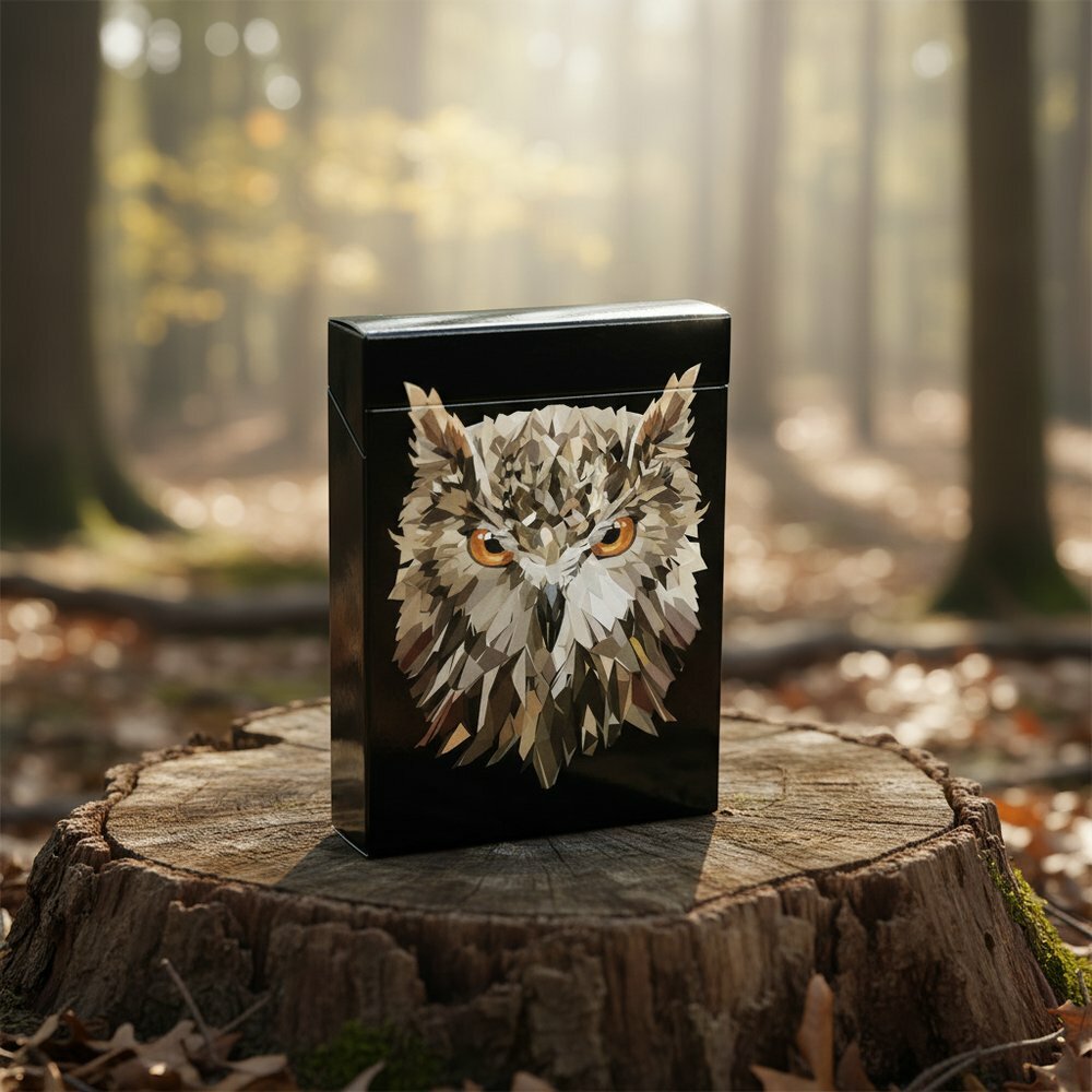 Карты "The Watcher playing cards Standard Index" 62080 The United States Playing Card Company
