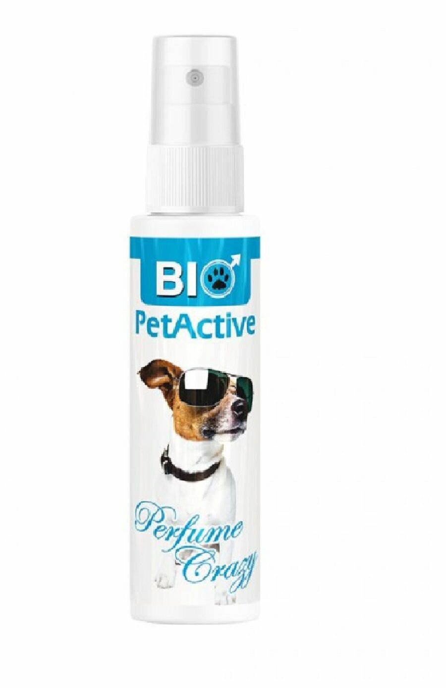 BioPetActive Парфюм Parfume Crazy с ароматом Ванили для кобелей, 50 мл