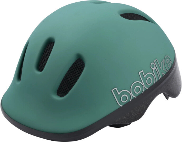 Шлем детский Bobike Go (2026) 46-53" Темно-бирюзовый
