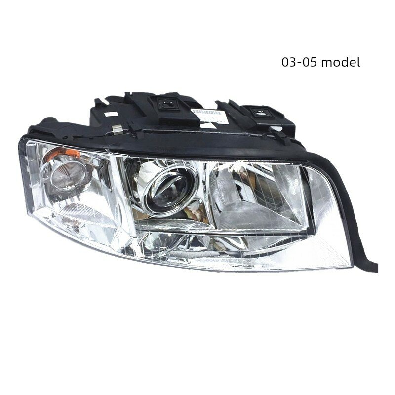 Передняя фара комплект для Audi A6 C5 03-05, одиночный луч HID правая сторона