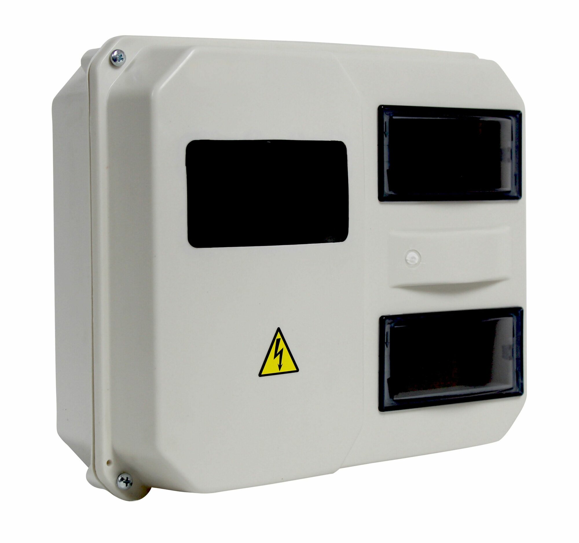 Ящик СК 1-12 272х332х109 пластик IP55 крзми