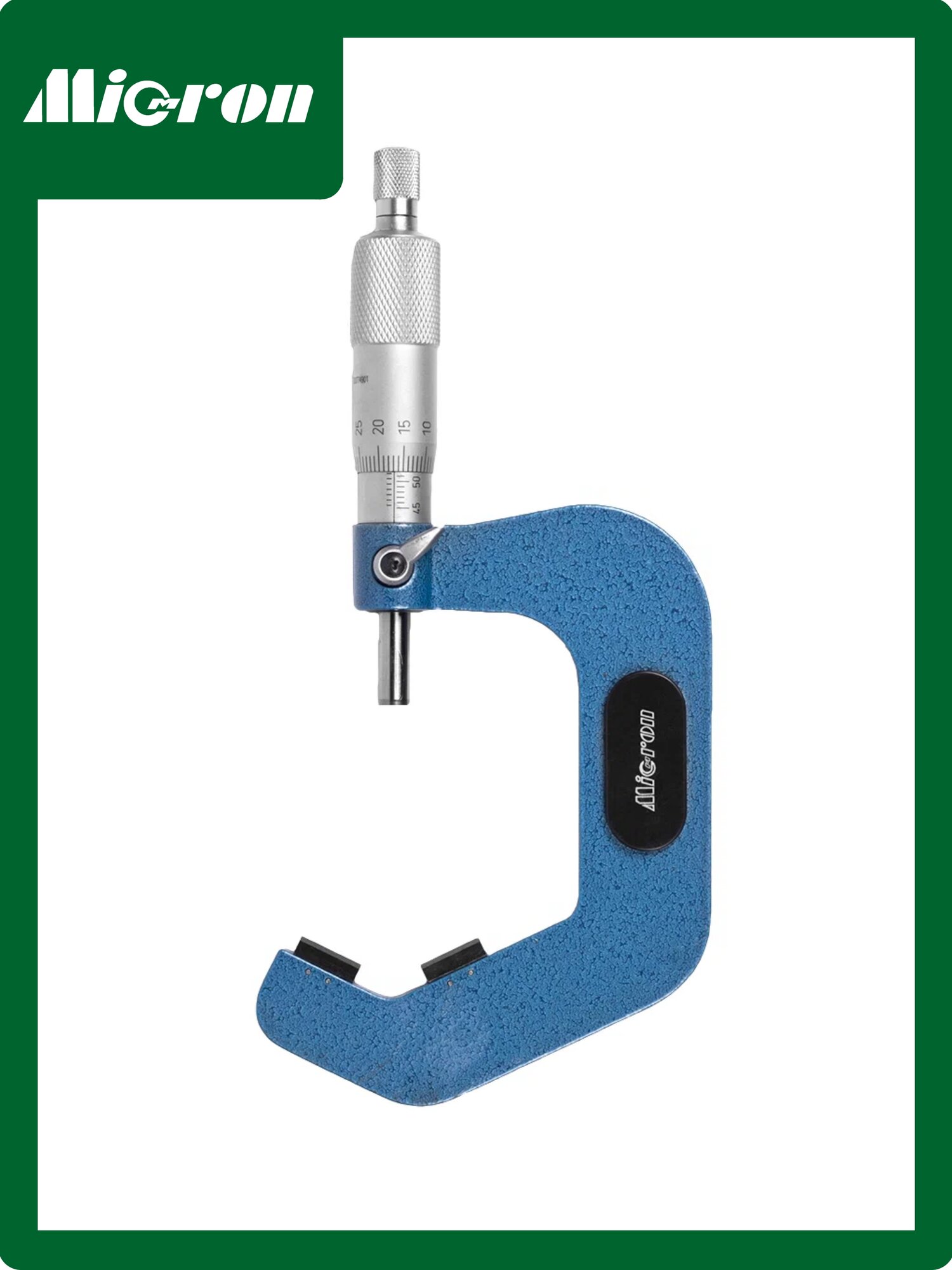 Микрометр призматический Micron МСИ- 65 0.01