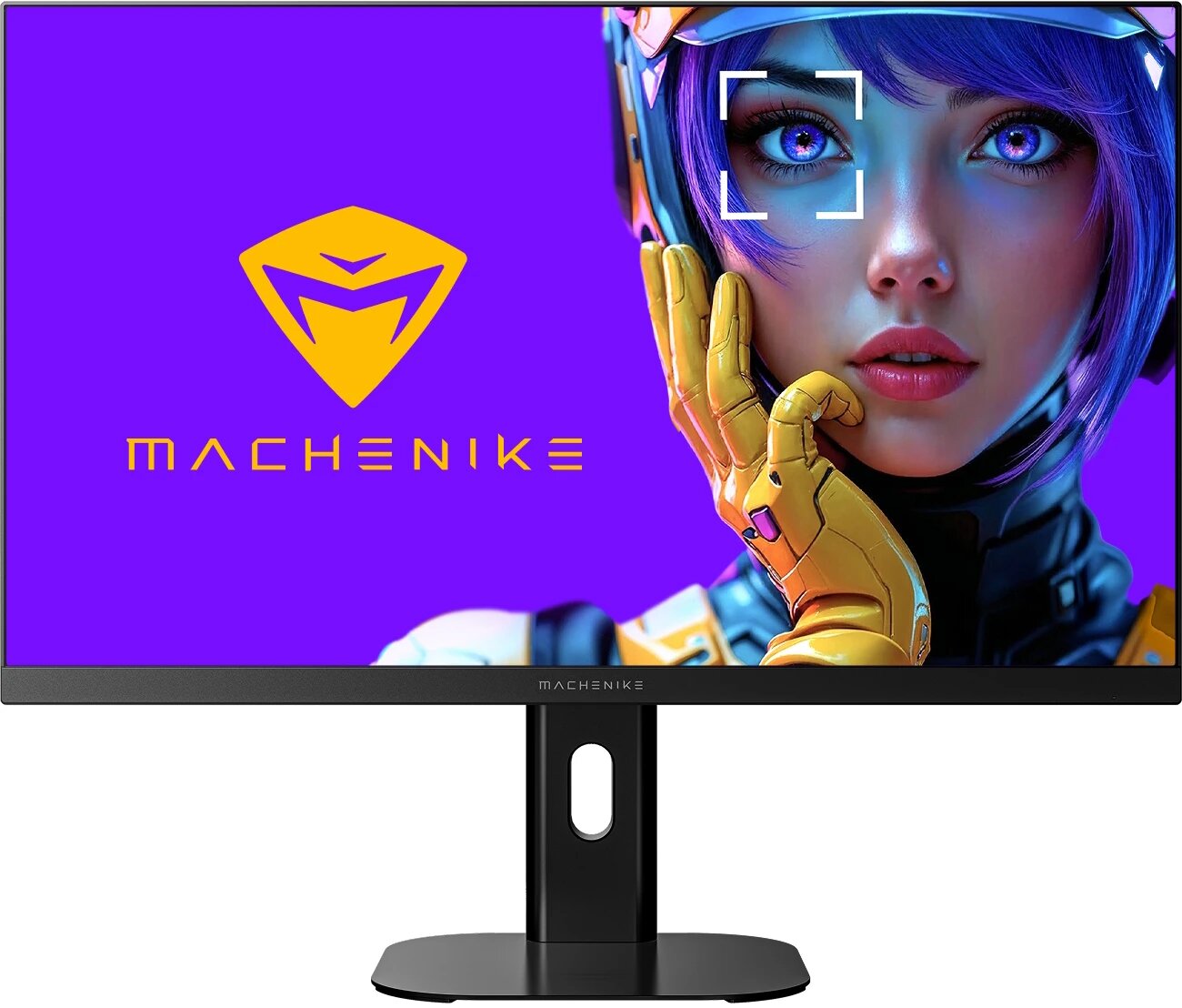 Монитор Machenike MKF27F240L, IPS, 27", 1920 x 1080, защита глаз