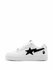 Кроссовки A BATHING APE Bape Sta #2, размер 8, white