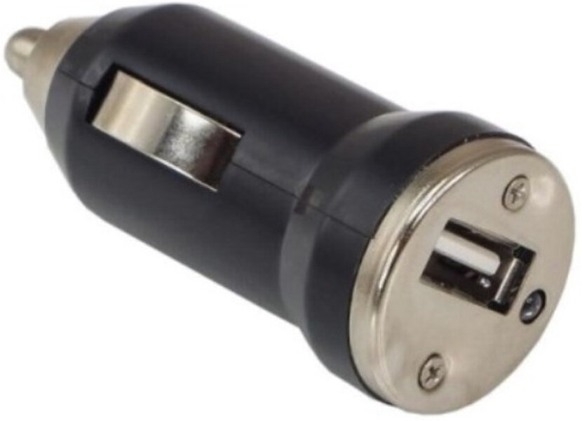 Устройство зарядное для мобил. тел. из прикуривателя 12В в 1 USB