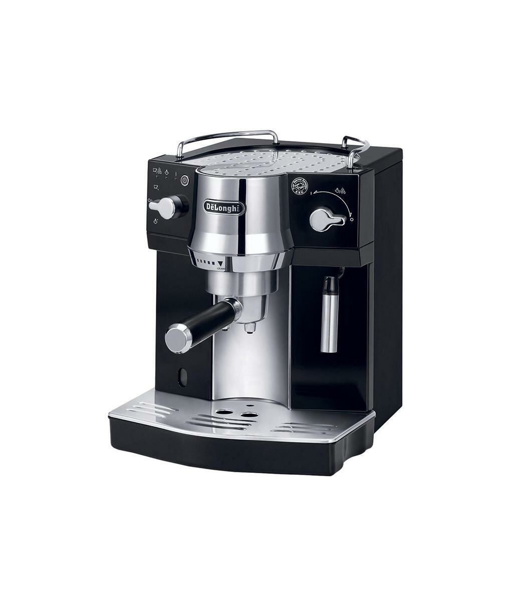 Кофеварка рожковая DeLonghi EC 820. B