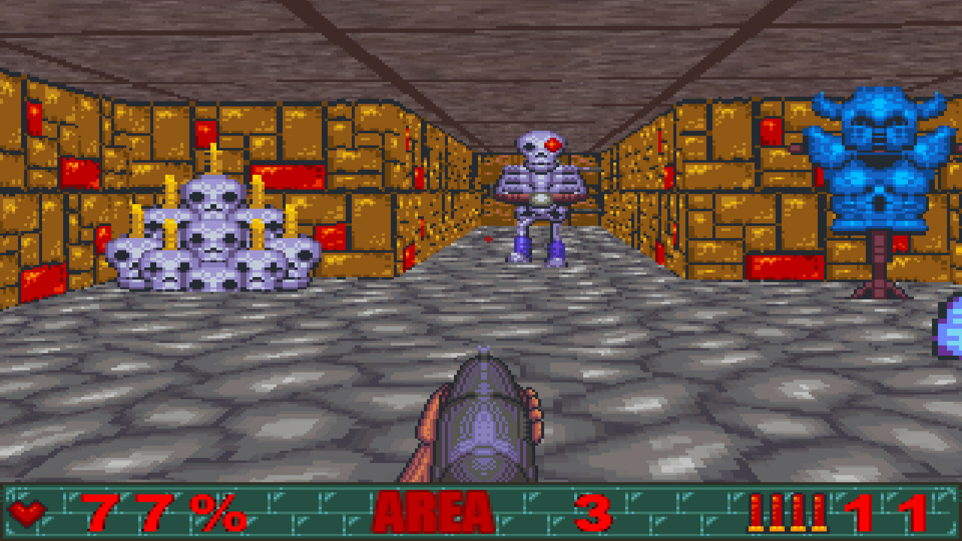 Spooky Shooter 3D Steam Ключ • Активация Steam • регион Весь мир