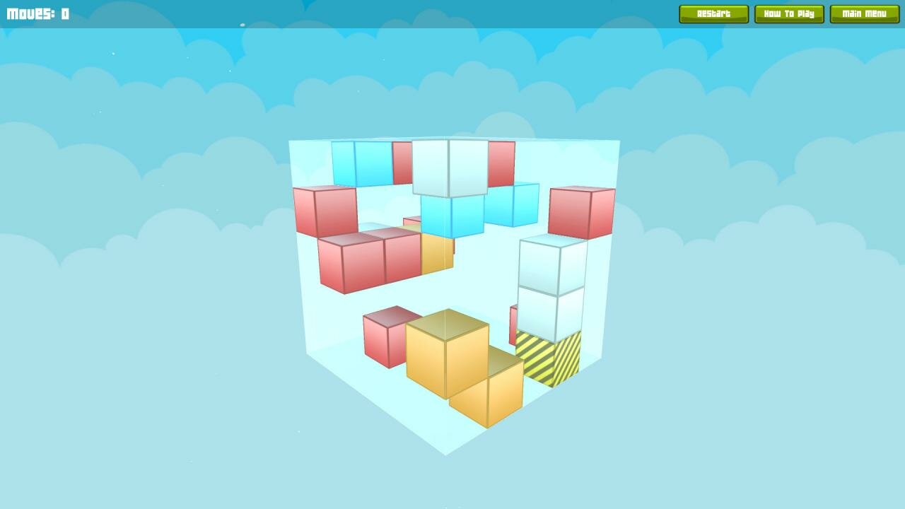 Puzzle Cube Steam Ключ • Активация Steam • регион Весь мир • цифровой ключ