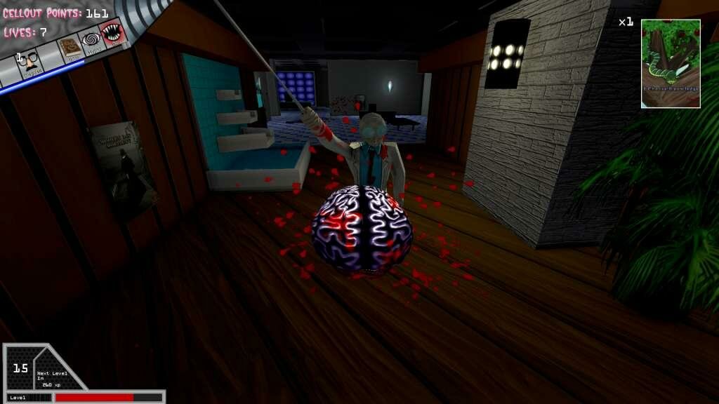 Twisty's Asylum Escapades Steam Ключ • Активация Steam • регион Весь мир