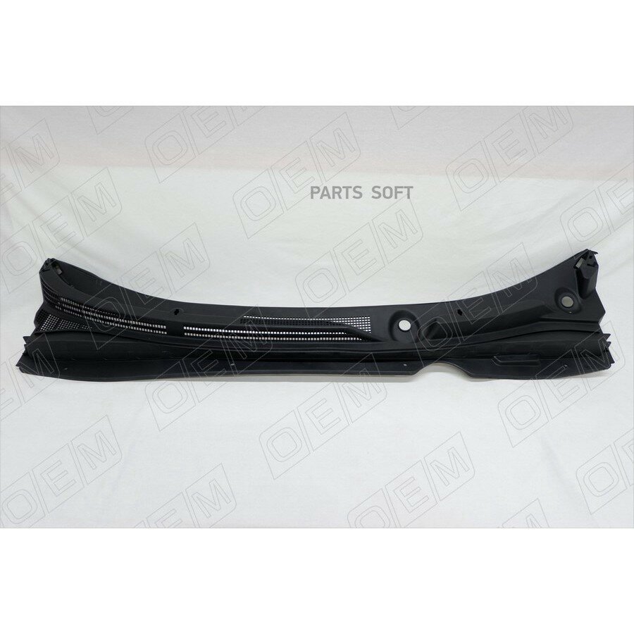 Жабо Hyundai Ix35 2010-нв от официального дистрибьютора, OEM, артикул OEM0018JBO