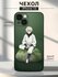 Чехол на iPhone 13 Габимару - Hell Paradise