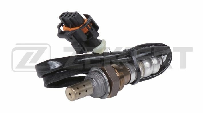 Датчик кислорода Zekkert. Opel Astra, Corsa, Vectra, Fiat Croma, Saab 9-3.