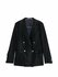 Пиджак Tagliatore Double-breasted blazer, размер 44