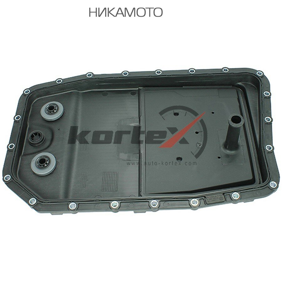 KORTEX KO3028 Фильтр АКПП BMW 5(E60) 01-