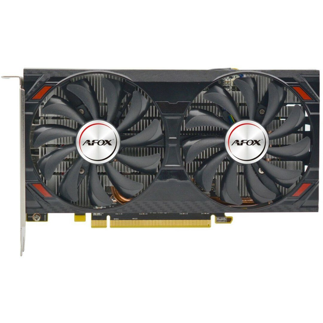 Видеокарта AFOX Radeon RX5500 8GB GDDR6 AFRX5500-8GD6H4