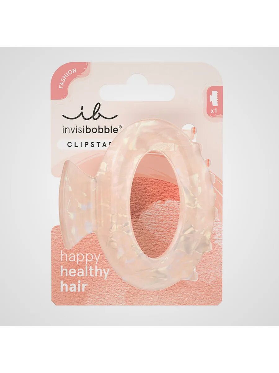 INVISIBOBBLE CLIPSTAR Rosy Bliss Заколка 1 шт