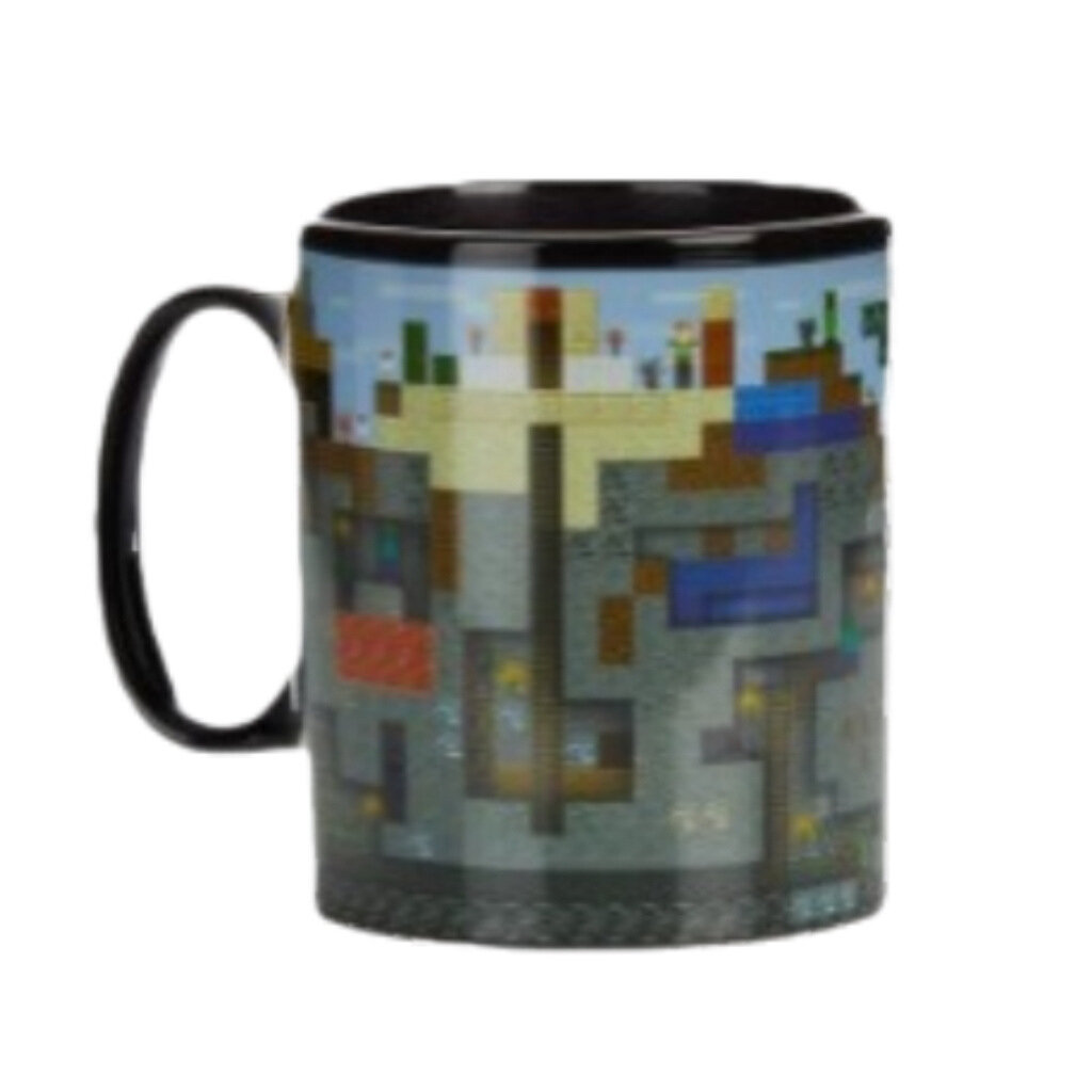 Модный горячий товар: кружка "Мой мир", кружка Minecraft, термопереносная кофейная чашка, водяная чашка