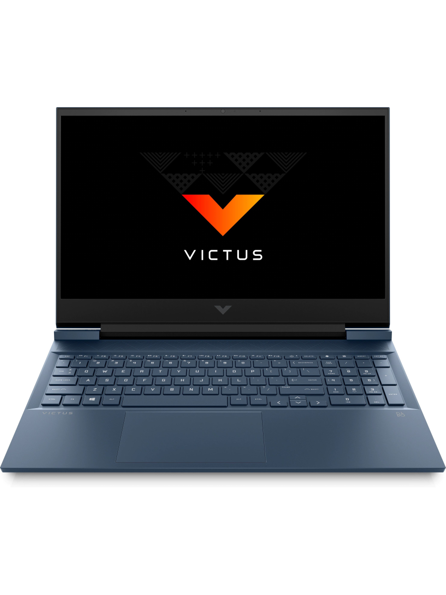 Ноутбук HP 16.1" Victus 16-r1075ci i5 14450HX/16Gb/SSD1Tb/8Gb/DOS/синий