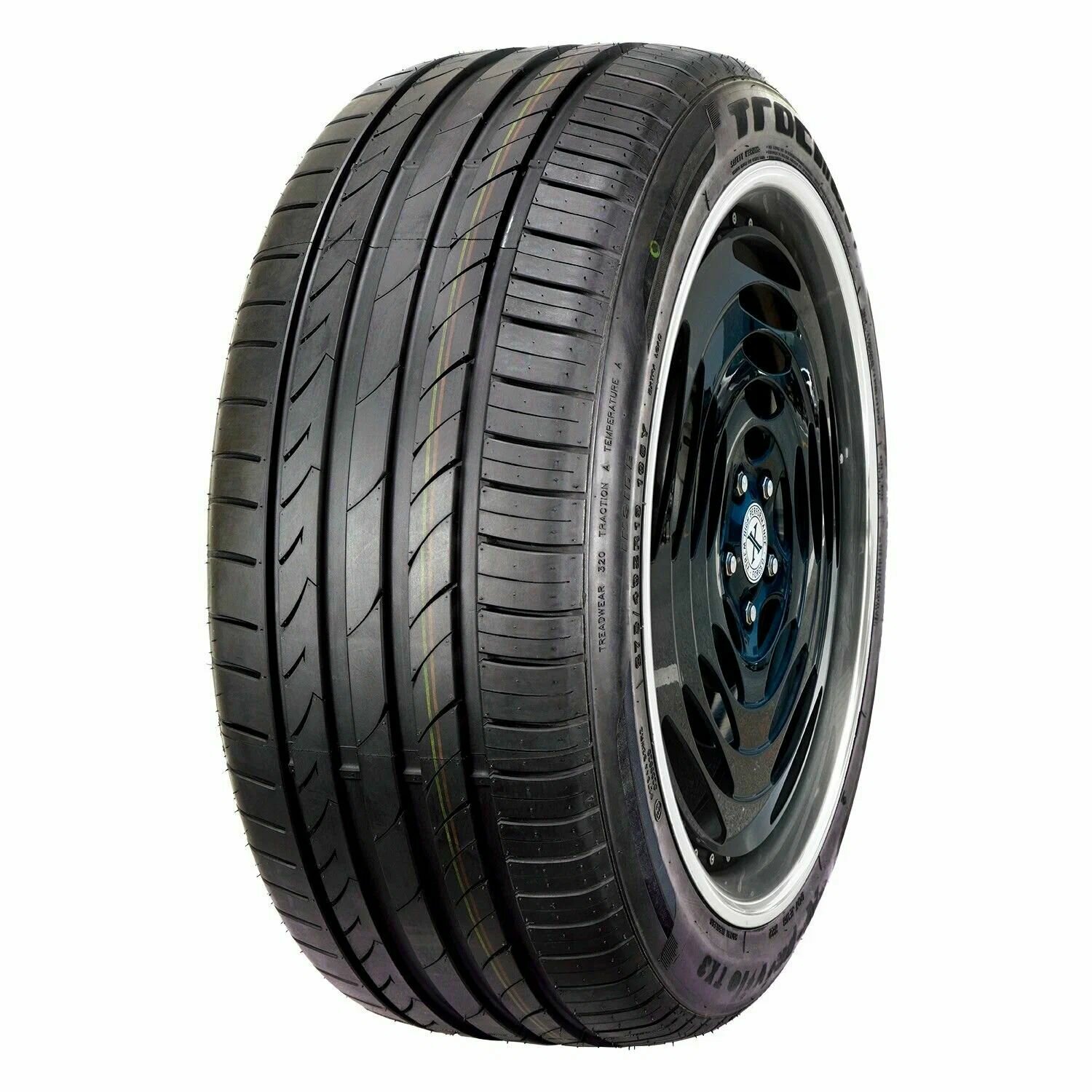 Шины летние Tracmax X-Privilo TX3 265/40 R20 104Y XL